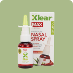 Xlear® MAX Nasal Spray with Capsicum & Aloe – 1.5 fl oz