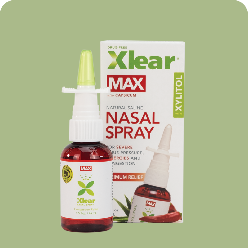 Xlear Sinus Care - Xlear Brand Sinus Care