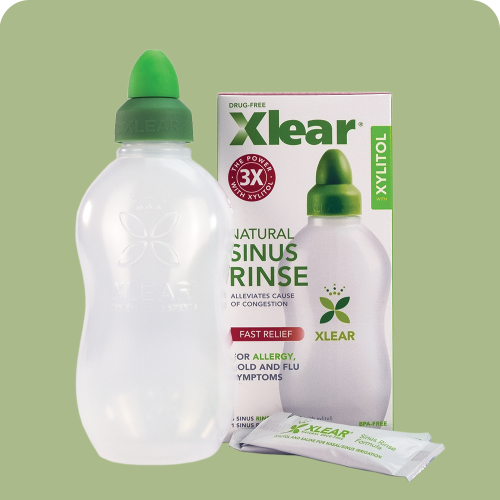 Xlear Sinus Care - Xlear Brand Sinus Care