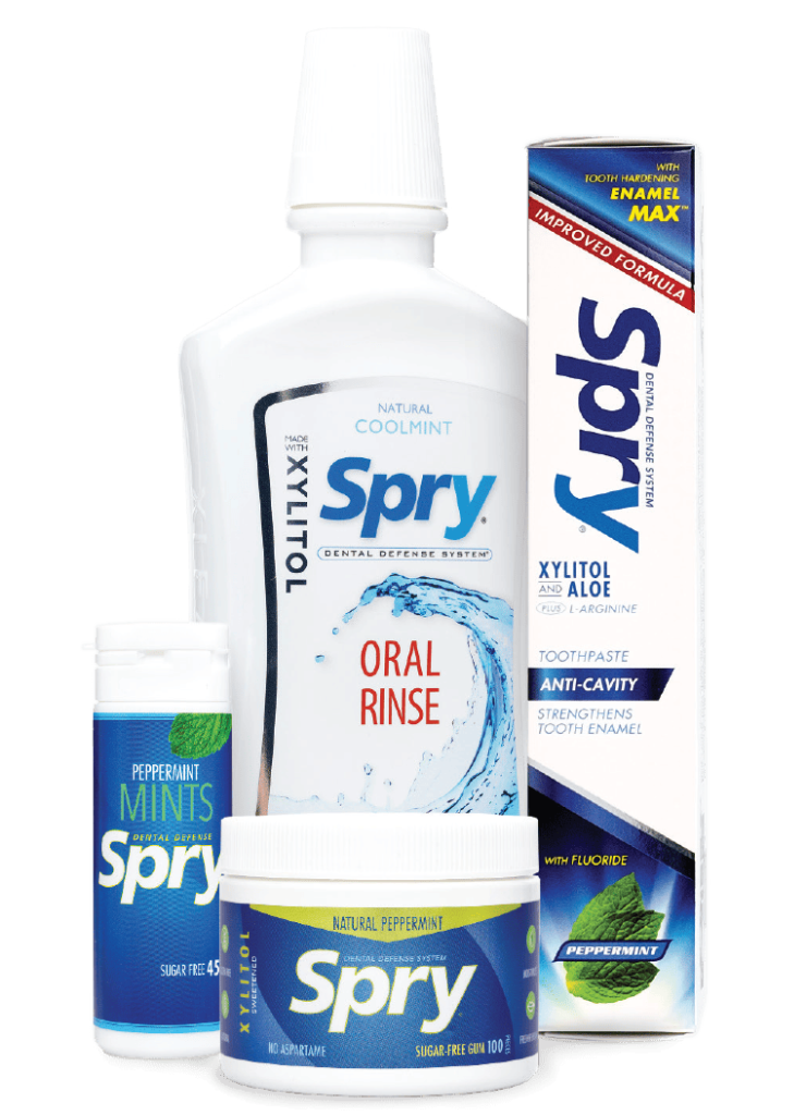 Landing Page | Spry Digital - Xlear Brand Sinus Care