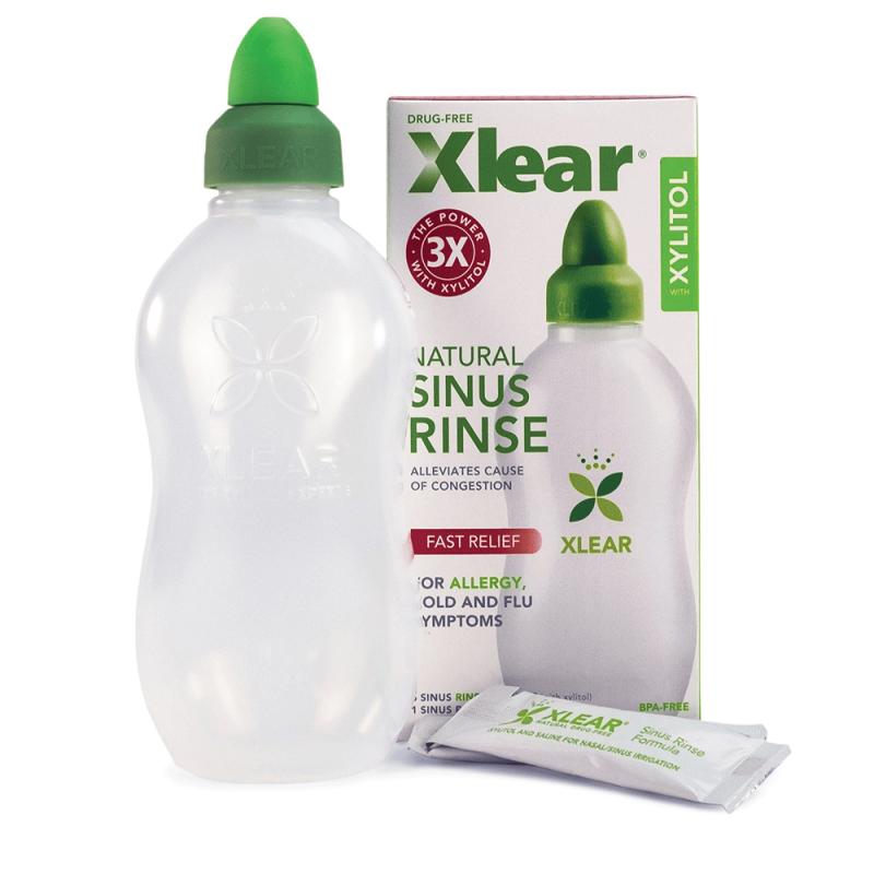 Shop | View All of Xlear's Xylitol Sinus Care & Oral Care Products