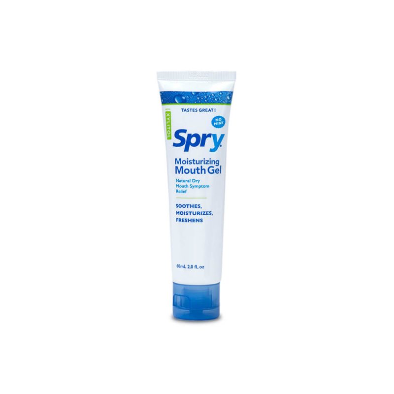 Spry® Natural Xylitol Toothpaste, Fluoride-Free